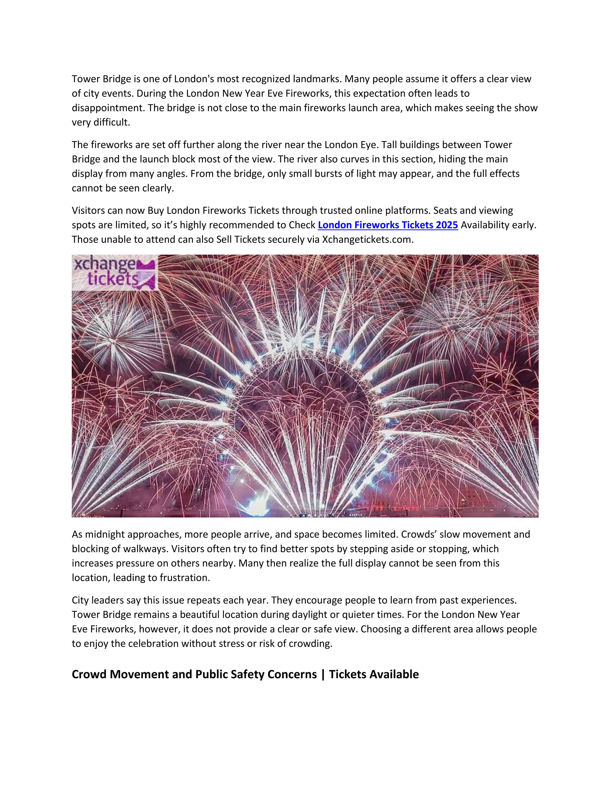 Safety Advice Shared Ahead of London New Year Eve Fireworks Buy Tickets.pdf