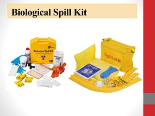 safety and biosecurity (lab 10).Procedures for Handling Hazardous ...