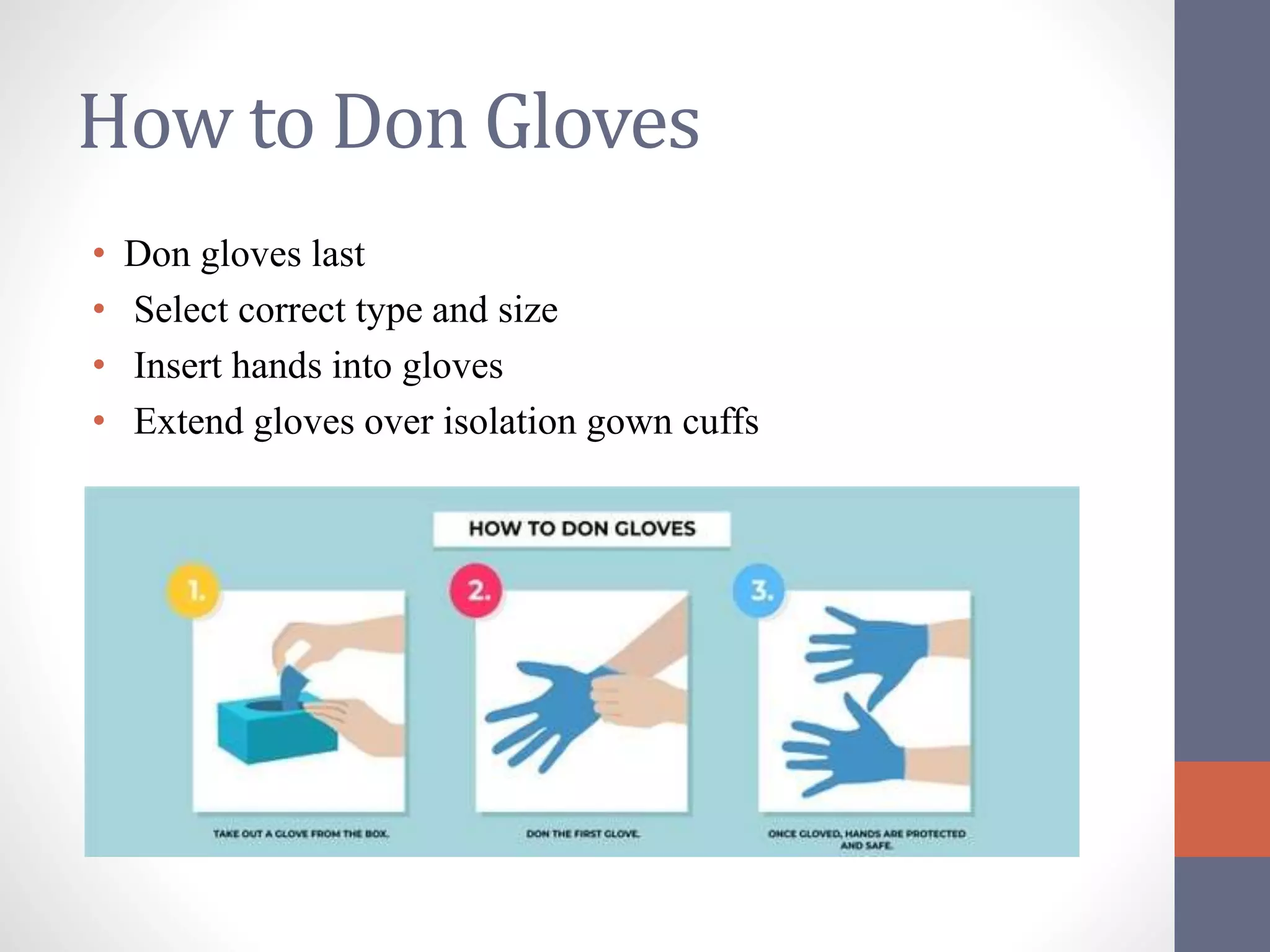 safety and biosecurity (lab3).Personal protective equipment (PPE) | PPTX