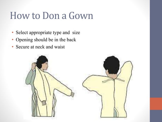 safety and biosecurity (lab3).Personal protective equipment (PPE) | PPTX | Infectious Diseases ...