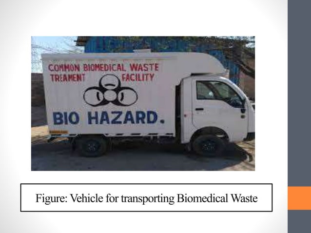 safety and biosecurity (lab 8).Storage and Containment of waste | PPT