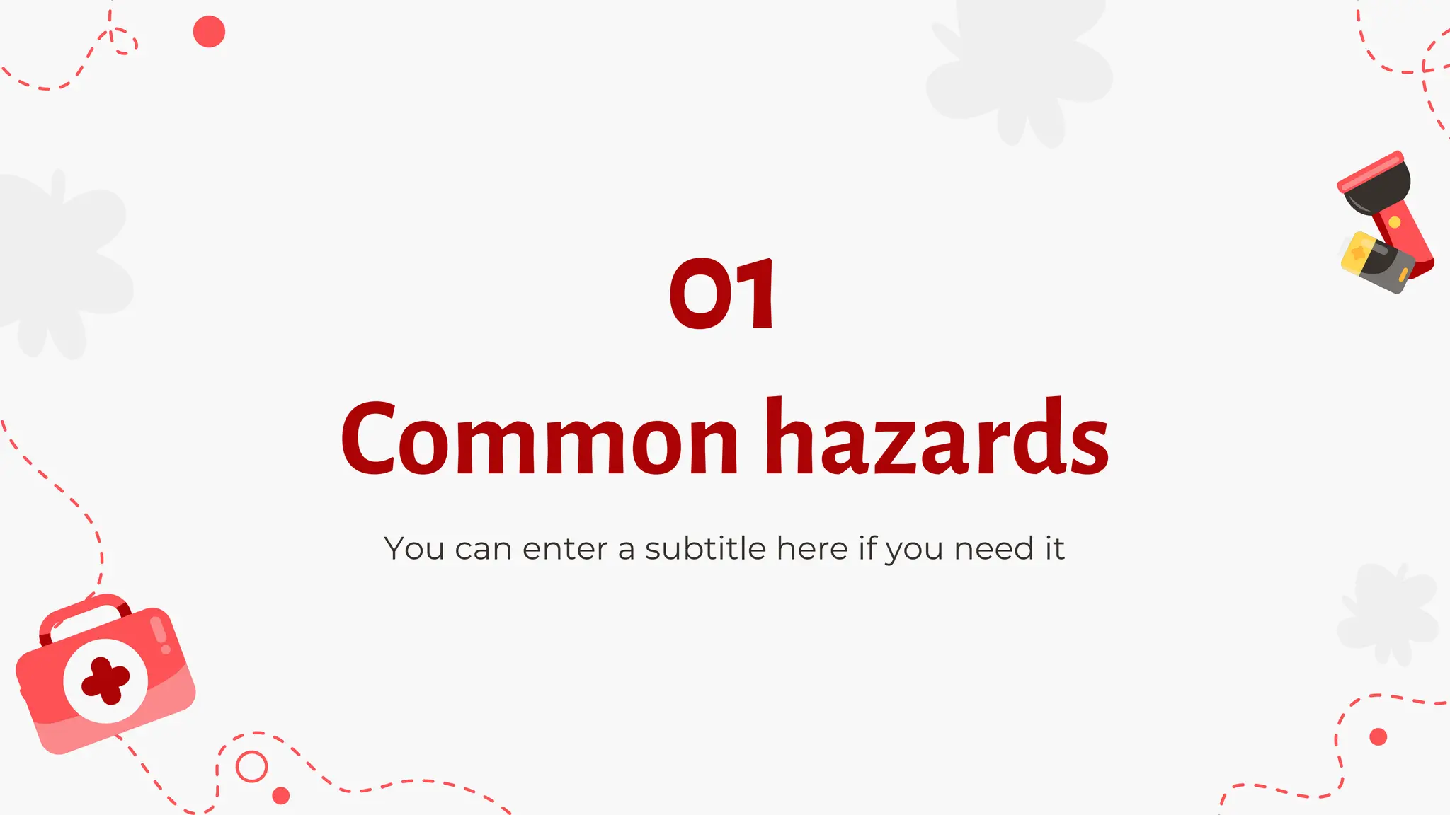 Safety and Emergency Preparedness - Health - 8th Grade by Slidesgo.pptx