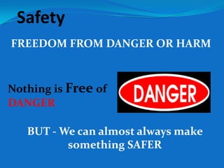 Safety and health i n electrical eng | PPT