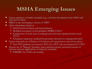 Safety And Health Leg & Reg 2011 Asse Pdc Iv | PPT