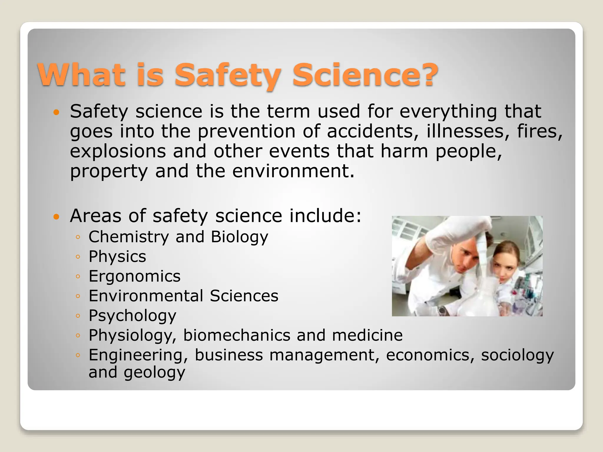 Safety and Health Professional Presentation.ppt