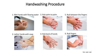 SAFETY AND HEALTH REMINDERS 1.pptx