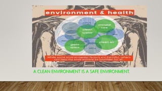 Environment Safety and Health | PPTX