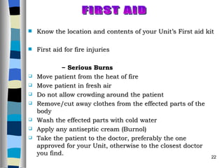 Safety And Hygiene | PPT