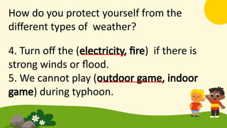 Safety and Precautionary Measures in Dealing with Different Types of ...