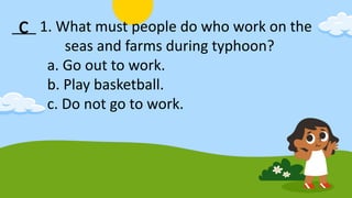 Safety and Precautionary Measures in Dealing with Different Types of ...