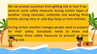 Safety and Precautionary Measures in Dealing with Different Types of ...