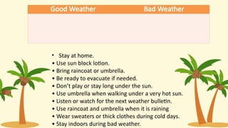 Safety and Precautionary Measures in Dealing with Different Types of ...