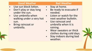 Safety and Precautionary Measures in Dealing with Different Types of ...