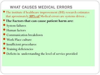 Safety and risk mgt | PPT