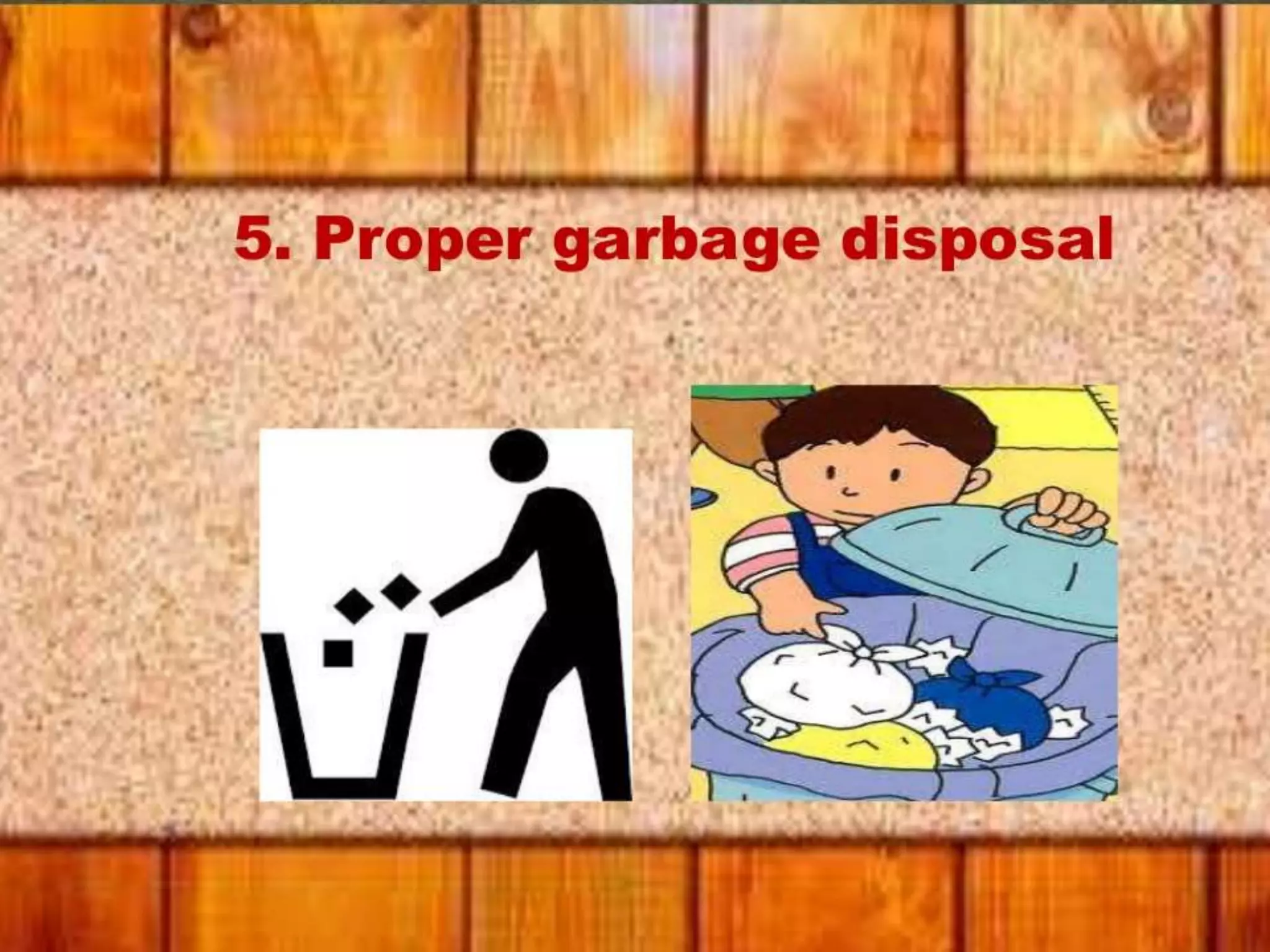 Safety and sanitation in food preparation A Presentation By Mr. Allah ...