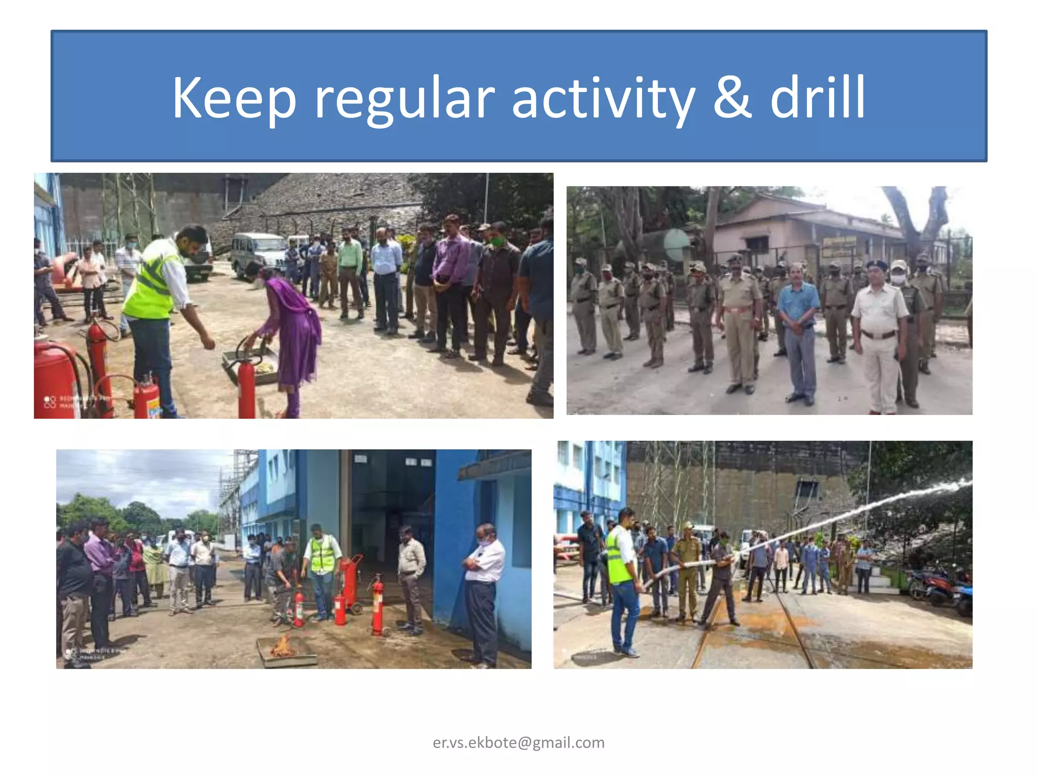 security Guards - Duties & Discipline | PPSX