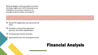 Safety and Security sample powerpoint presentation educa | PPT