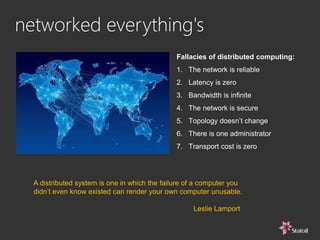 Safety and security in distributed systems | PPT