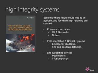 Safety and security in distributed systems | PPT
