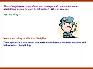 Safety and the supervisor | PPT