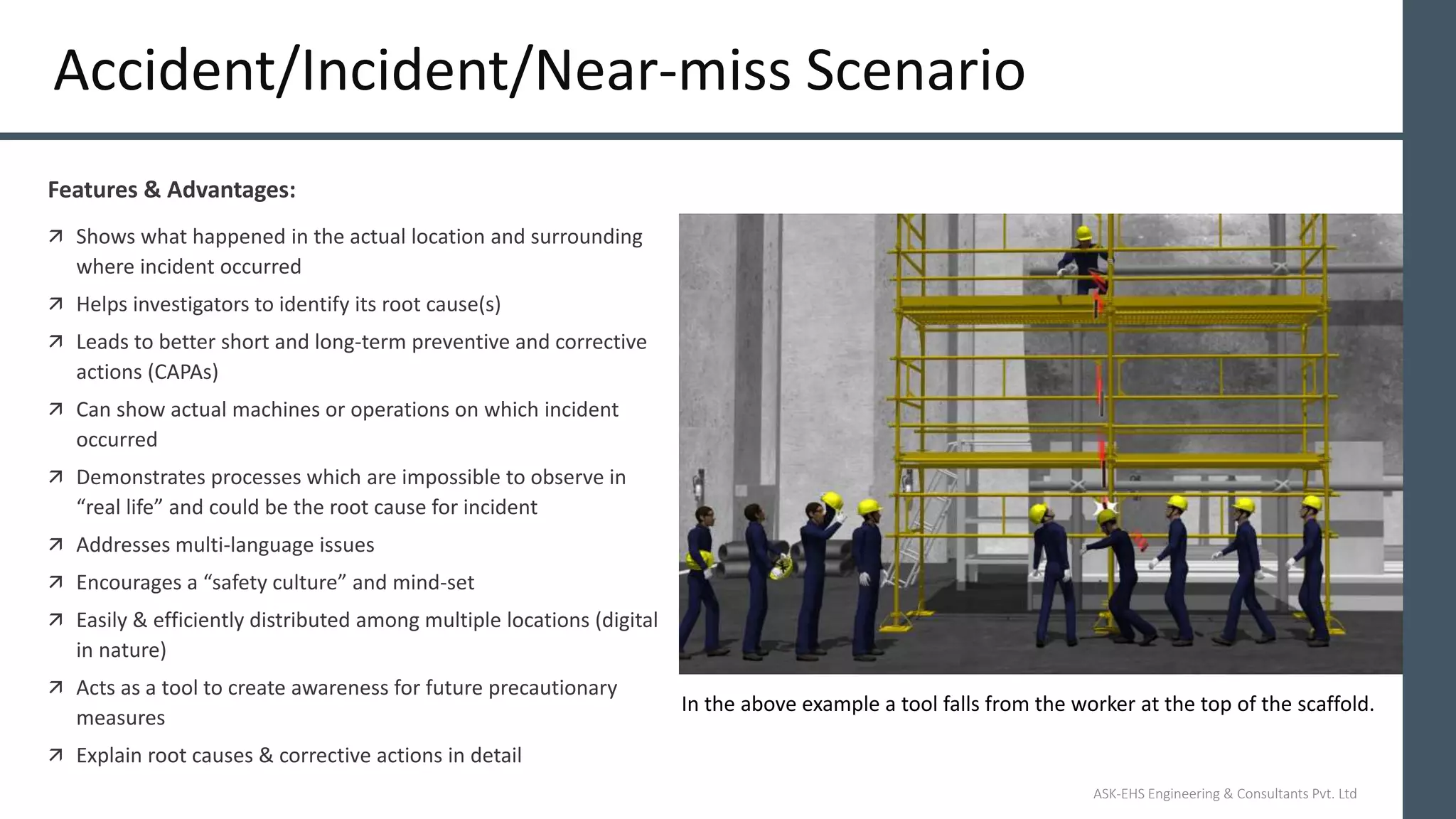 Safety animations ask-ehs animation services | PPTX