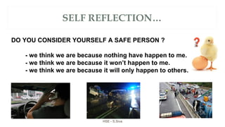 Safety as a value. | PPT