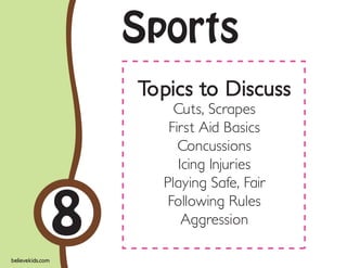 Safety Assembly Ideas for Elementary Schools | PDF