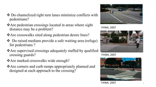 Safety assessment of pedestrian at intersection.pptx