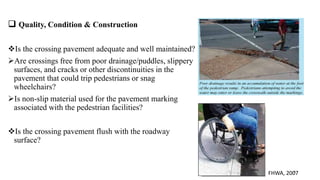 Safety assessment of pedestrian at intersection.pptx