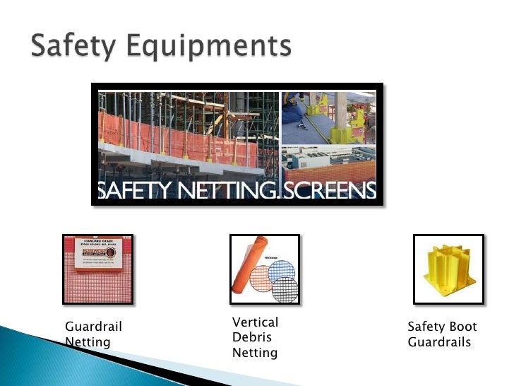 Safety at construction site