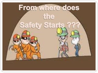 Safety at shop floor | PPSX