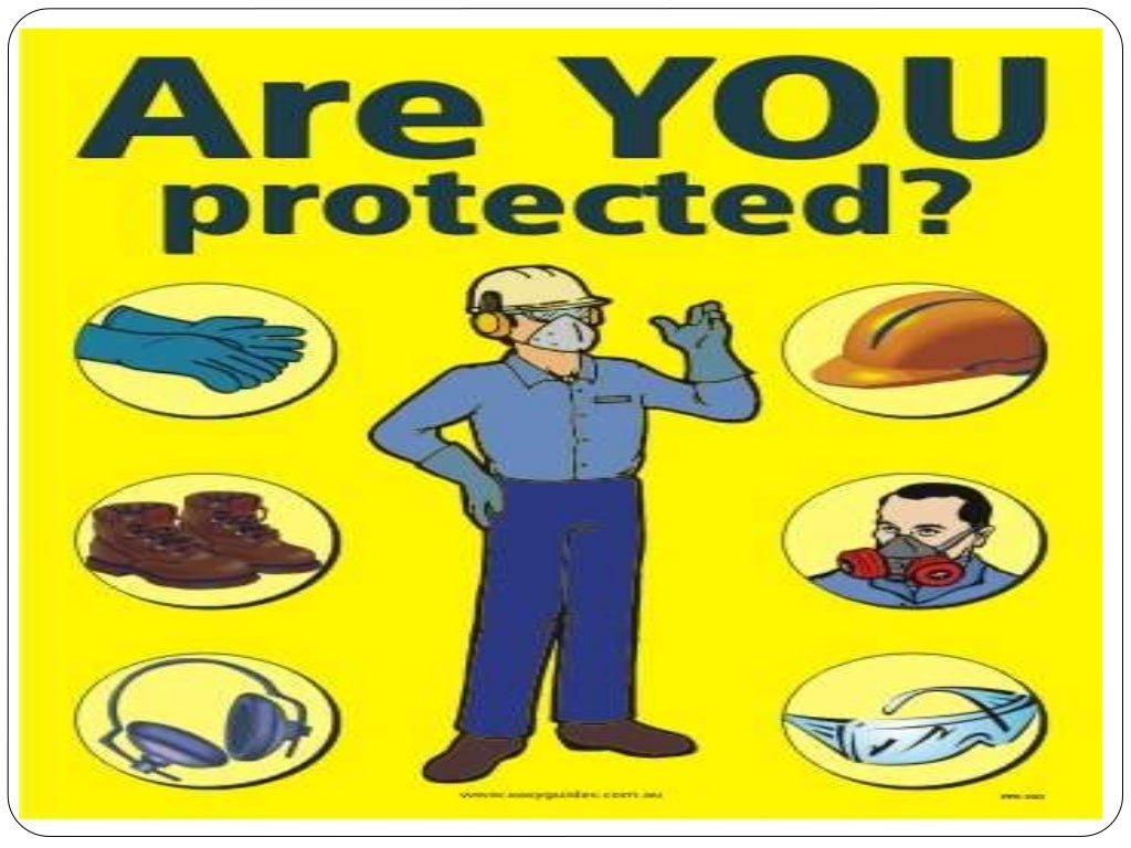 Safety at shop floor