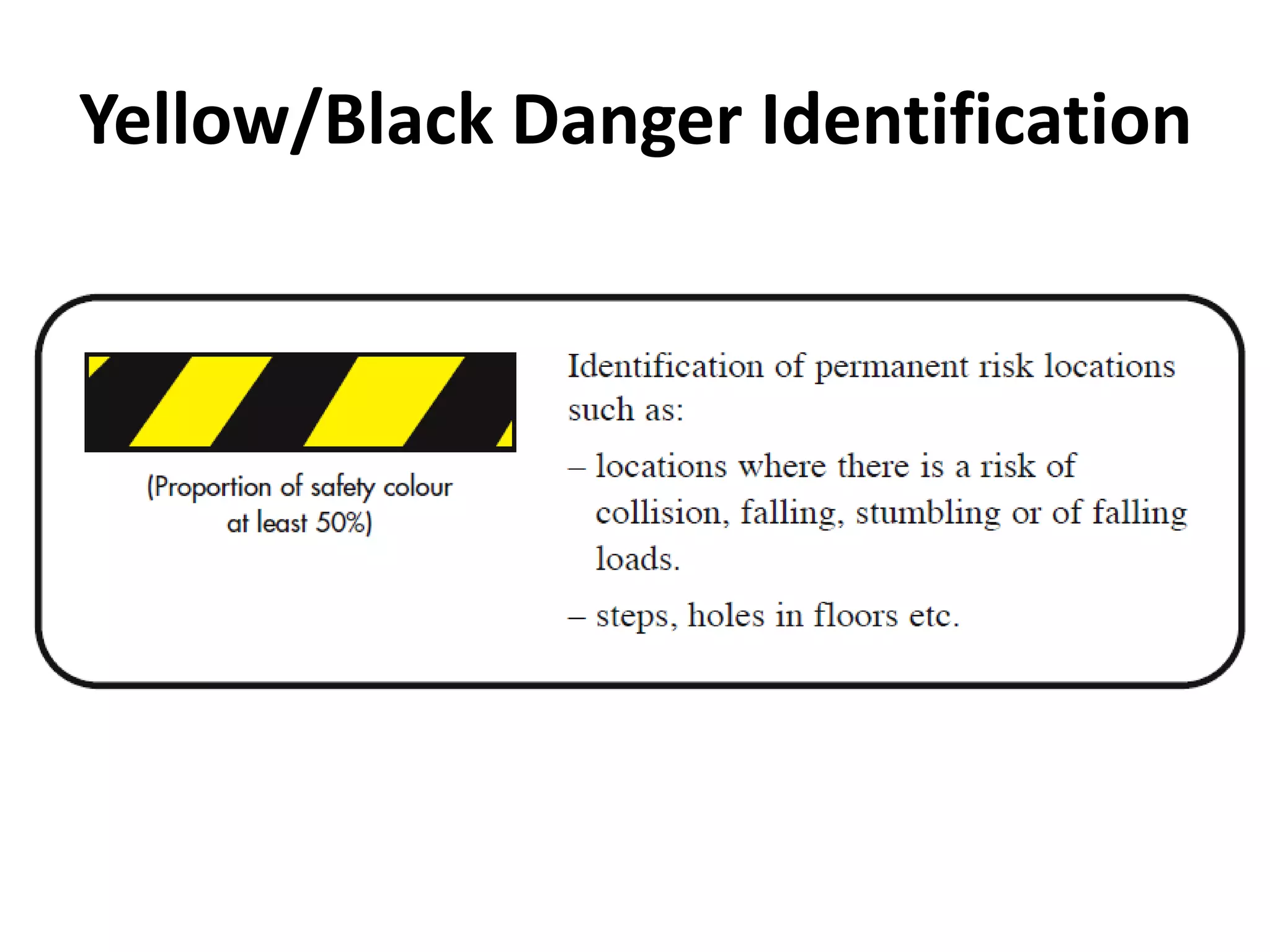 Safety at workplace | PPTX