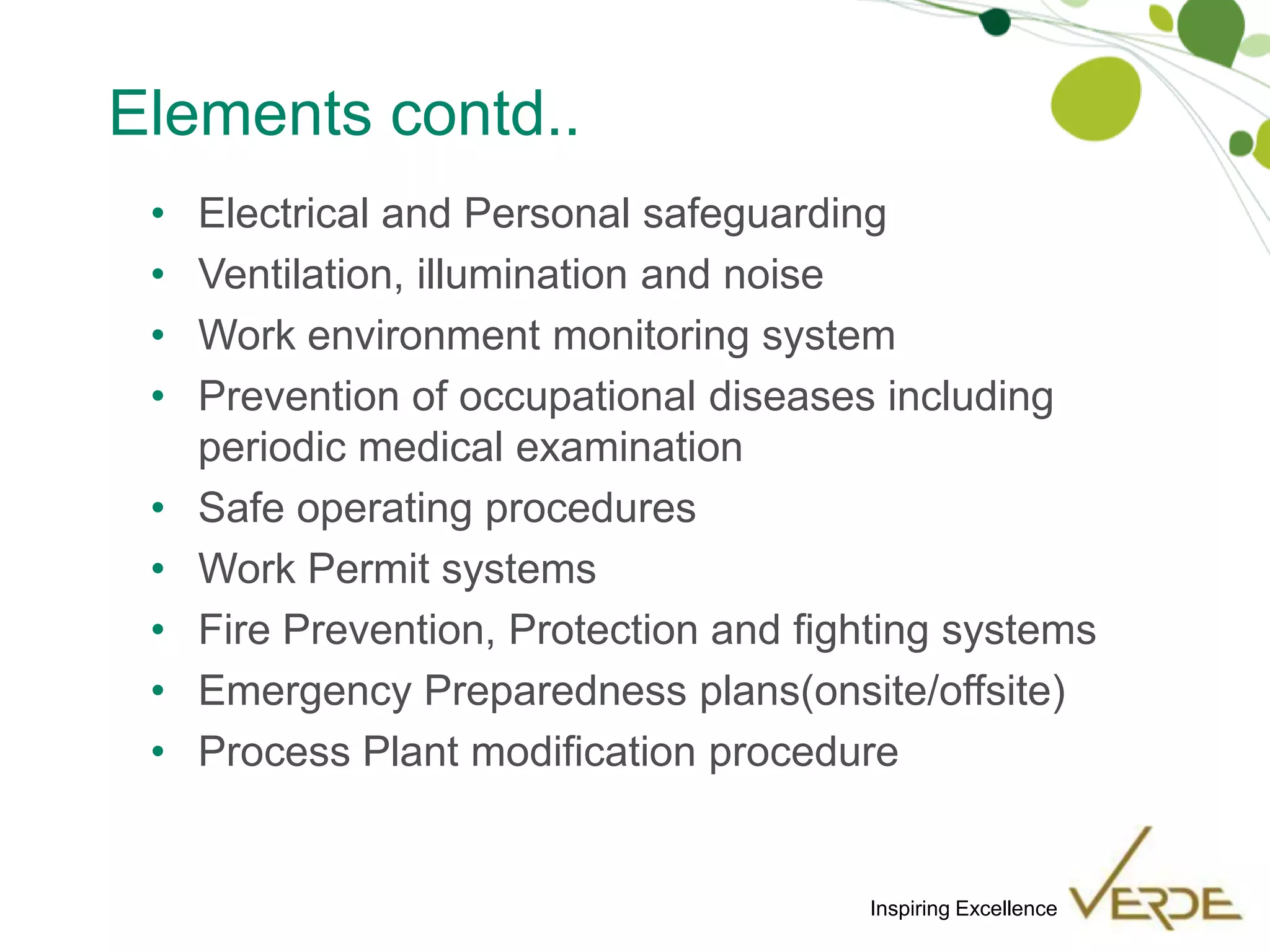 Safety Audit: An Overview | PDF