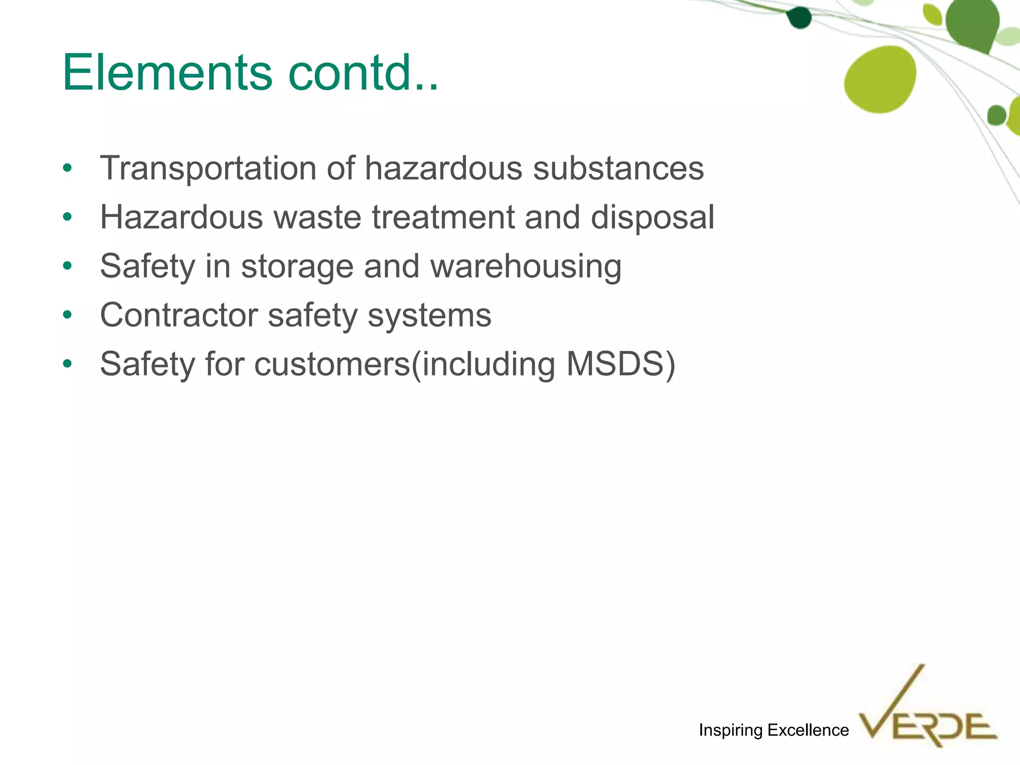 Safety Audit: An Overview | PDF