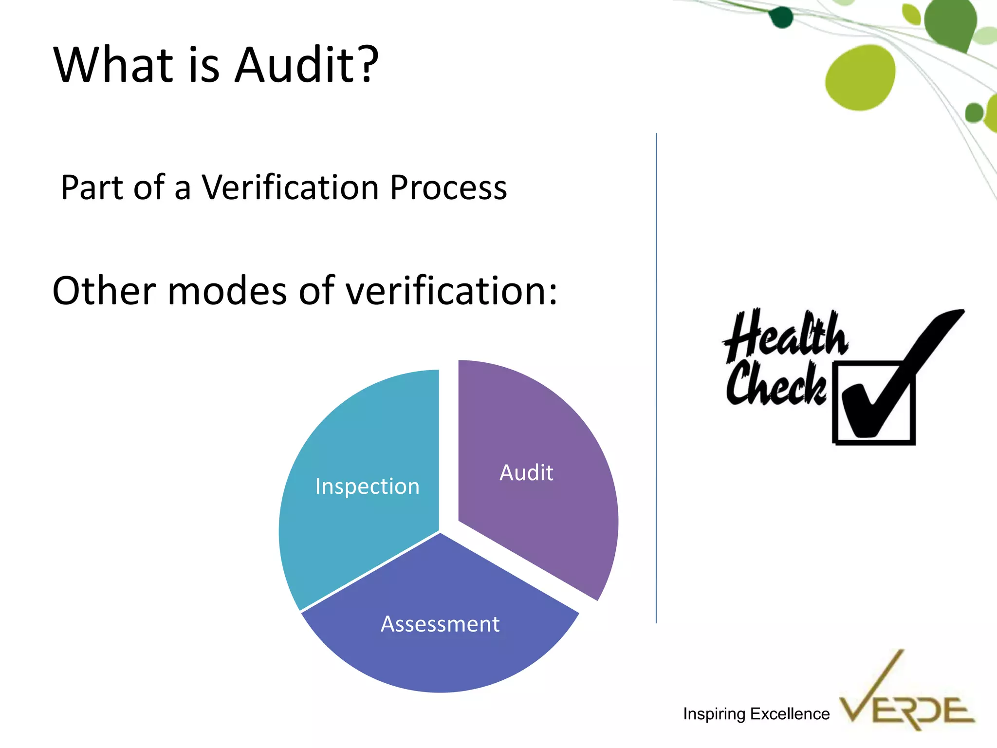 Safety Audit: An Overview | PDF