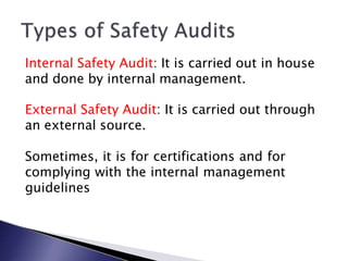Safety Audit and Safety Survey.pptx