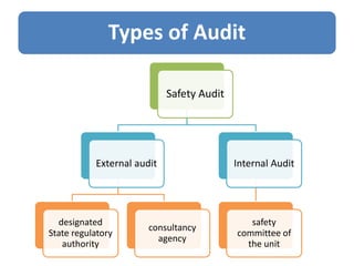 Safety Audit in Chemical Industry | PPTX