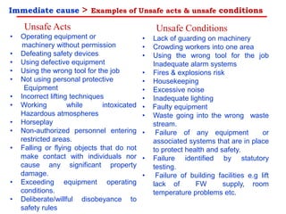 Safety awareness on near miss | PPTX