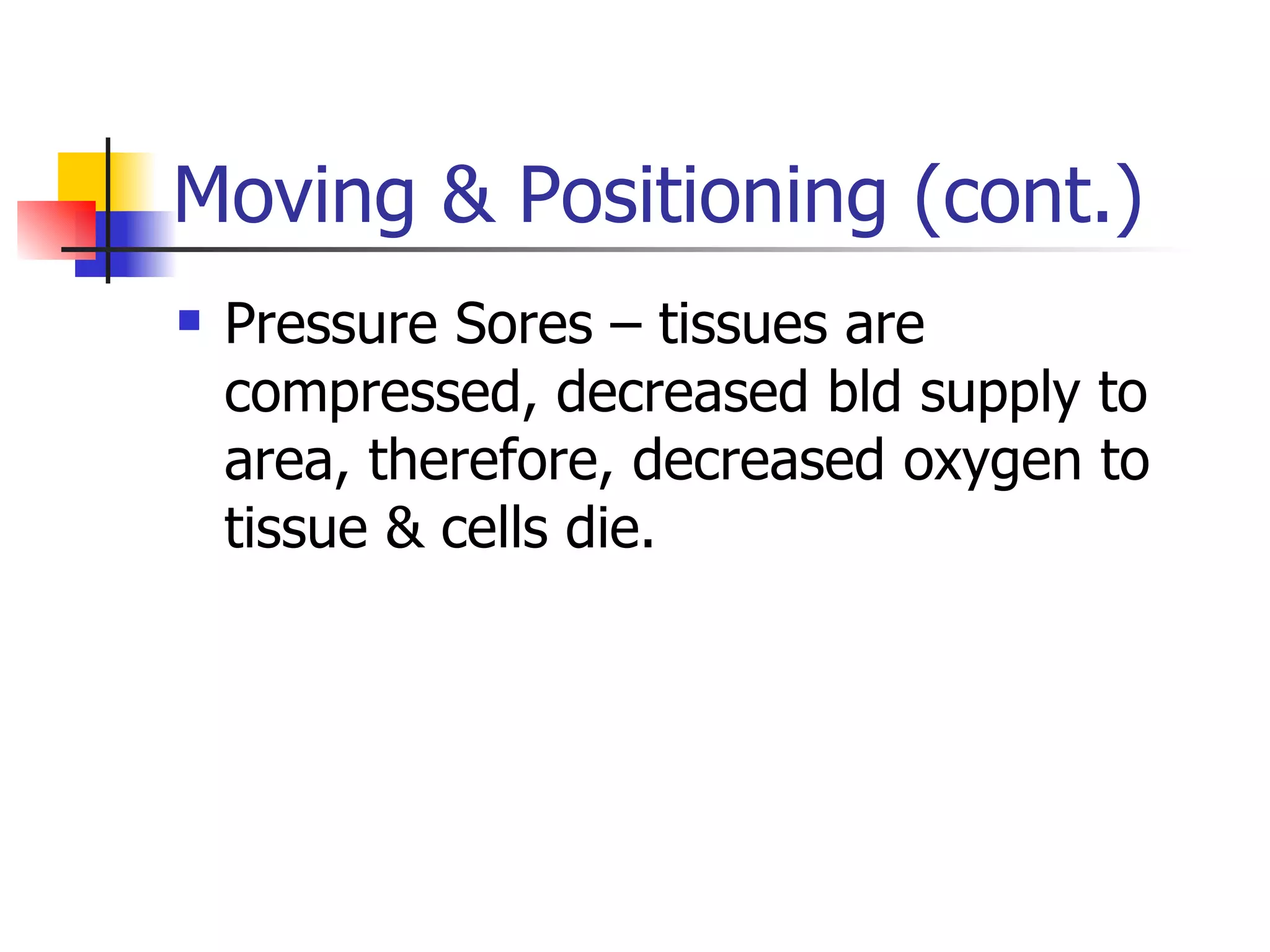 NurseReview.Org - Safety Basic Body Mechanics | PPT