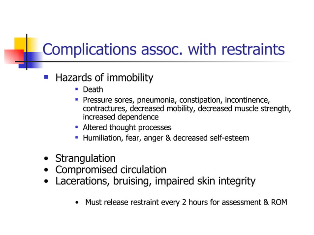 NurseReview.Org - Safety Basic Body Mechanics | PPT | First Aid | Injuries