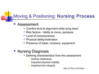 Safety basic body_mechanics | PPT