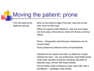 Safety basic body_mechanics | PPT