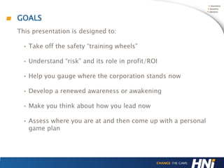 Safety Basics for the Non-Safety Professional [Live Session] | PDF