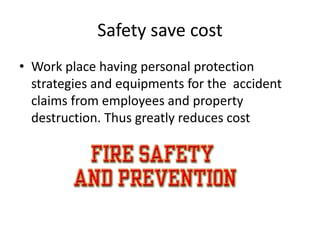 Safety begin at home | PPTX