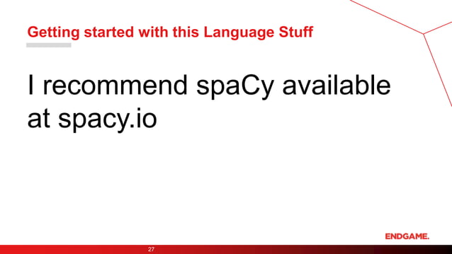Safety Bot Guaranteed -- Shmoocon 2017 | PPT