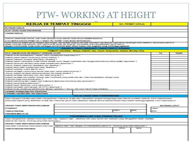 SAFETY BRIEFING......................... | PPT
