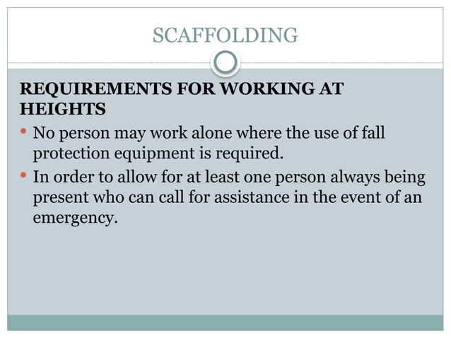 SAFETY BRIEFING......................... | PPT
