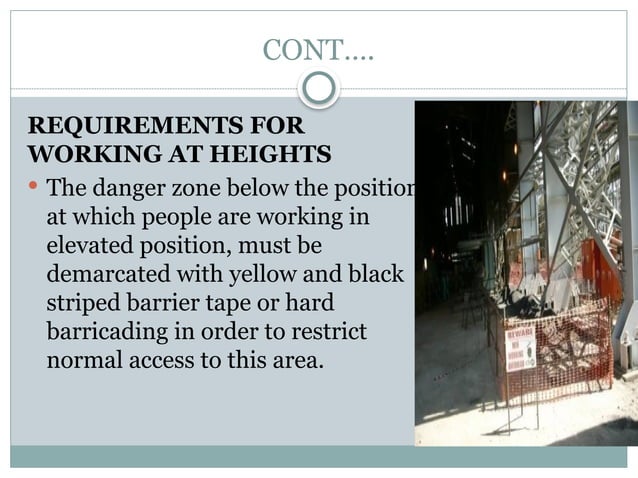 SAFETY BRIEFING......................... | PPT