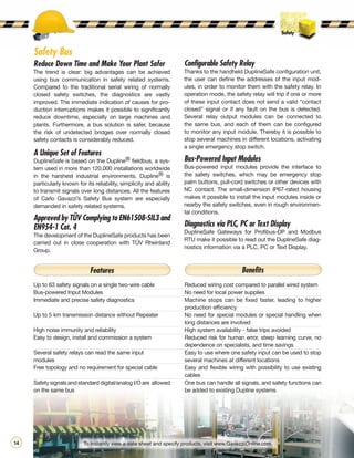 Technology for safety | PDF